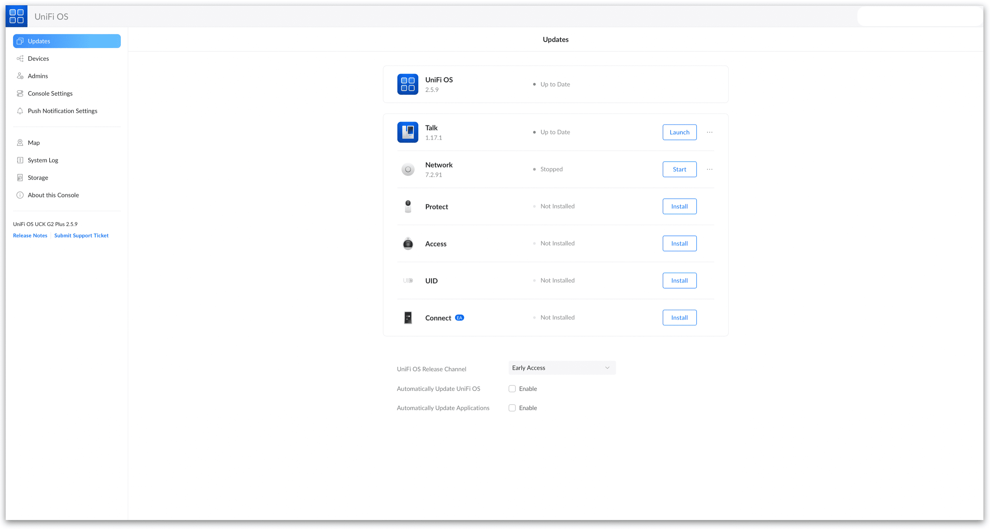 Ubiquiti Redesigns The Landing Page For UniFi OS Consoles ubiquiti-redesigns-the-landing-page-for-unifi-os-consoles